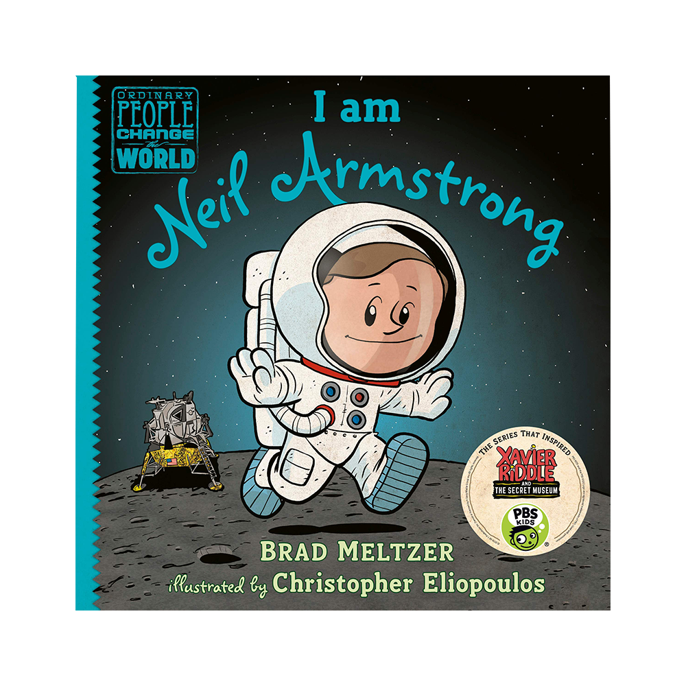I Am Neil Armstrong – Shop EAA Merchandise