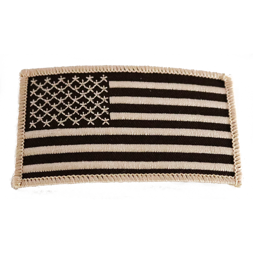 Subdued Flag Patch – Shop EAA Merchandise