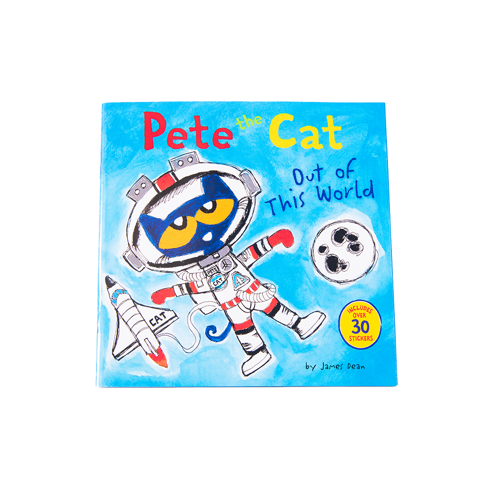 Pete the Cat Out of this World – Shop EAA Merchandise