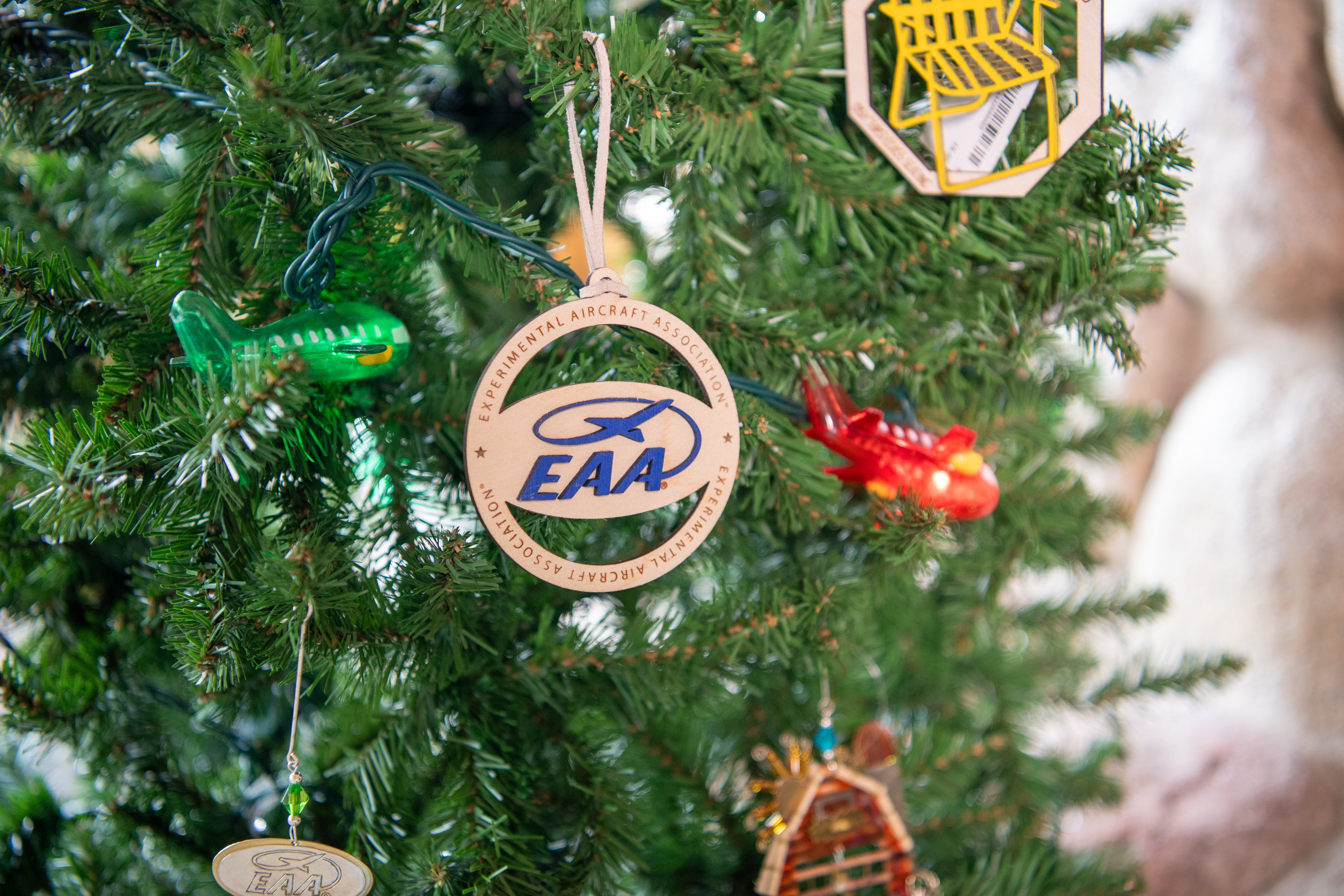 Trim the Tree – Shop EAA Merchandise