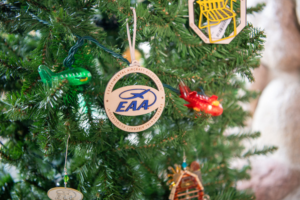 Trim the Tree – Shop EAA Merchandise