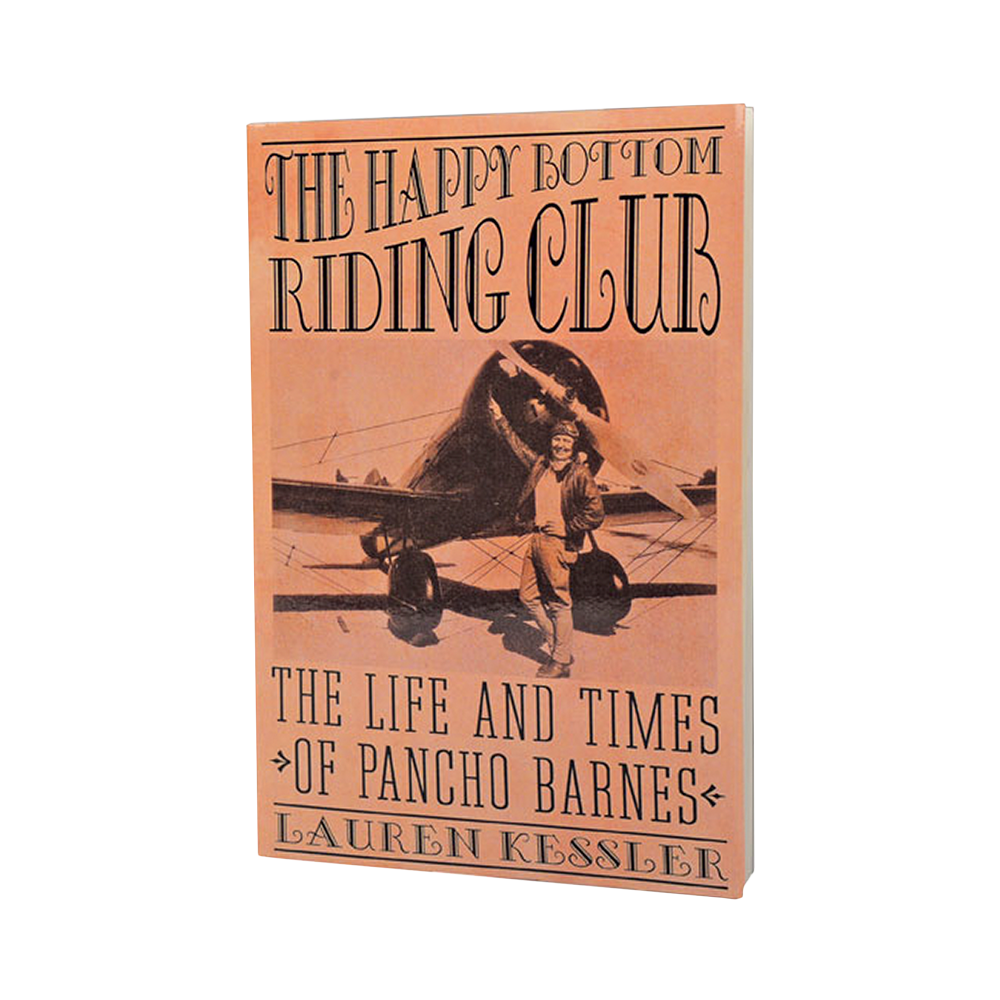 The Happy Bottom Riding Club – Shop EAA Merchandise