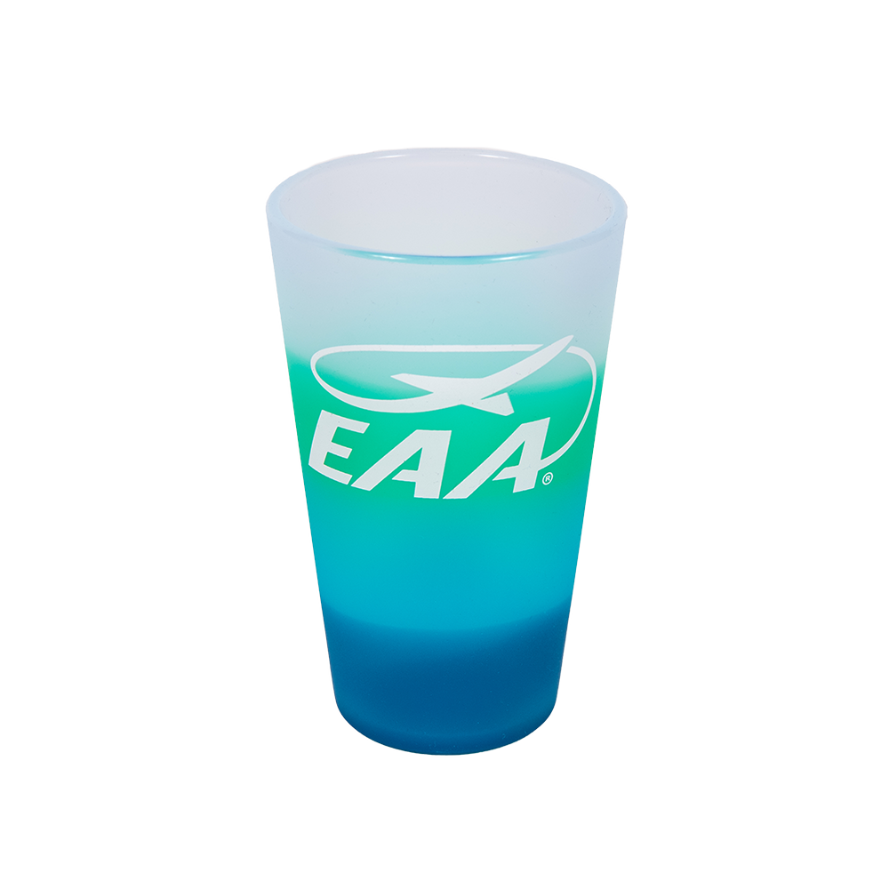 EAA Silicone 16oz Cup in Mountain Air Ombre – Shop EAA Merchandise