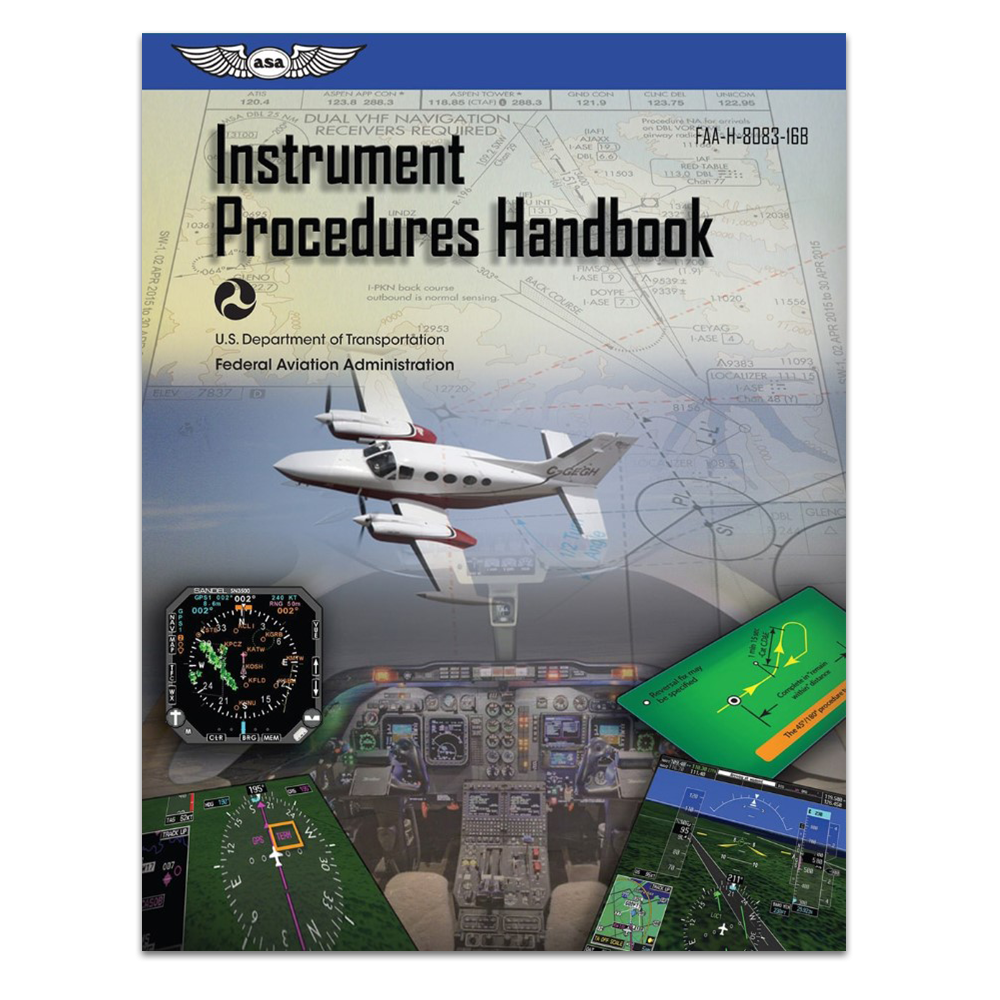 Instrument Procedures Handbook – Shop EAA Merchandise