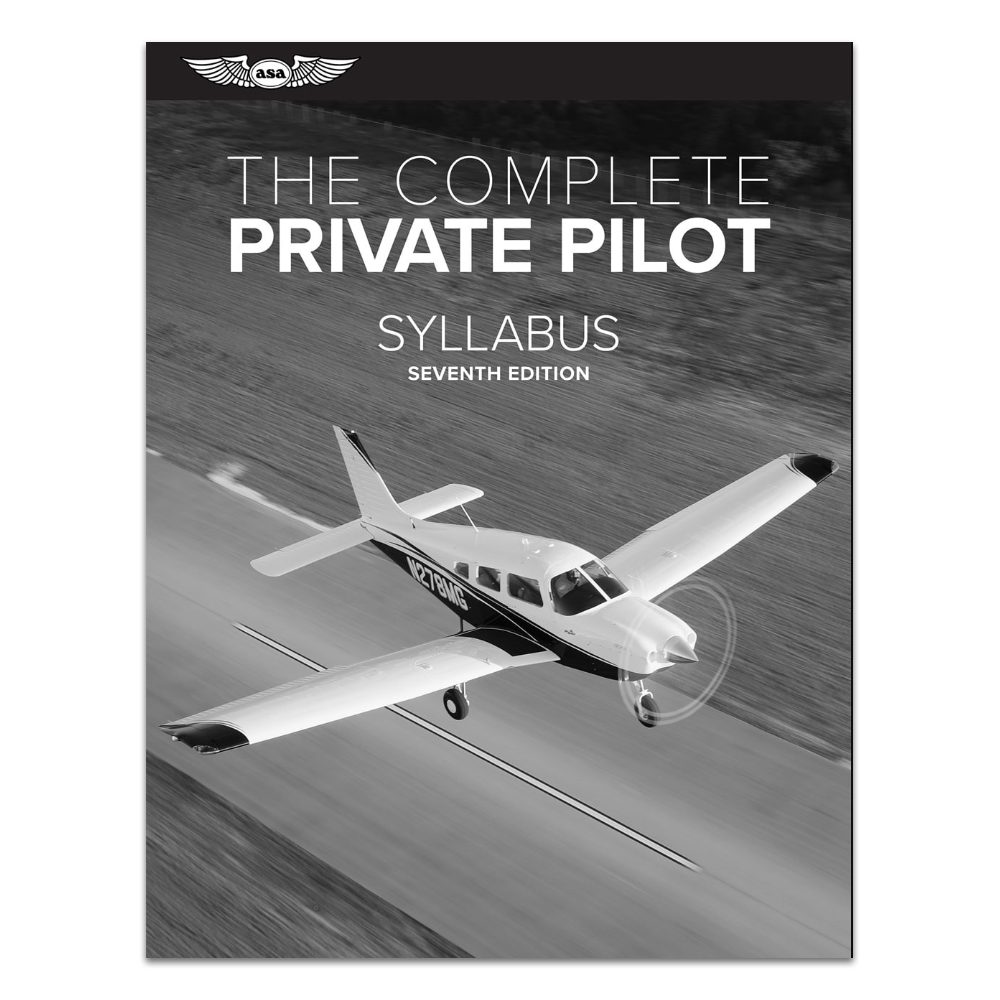Complete Pilot Syllabus (Black & White) – Shop EAA Merchandise