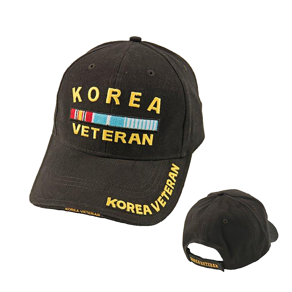 Korean War Veteran Cap – Shop EAA Merchandise