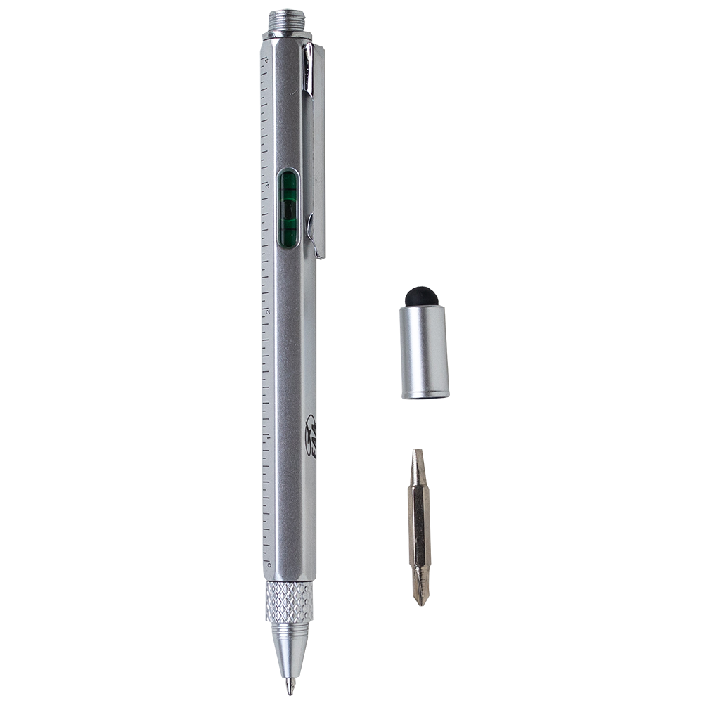 EAA Multi-Tool Pen, Silver – Shop EAA Merchandise