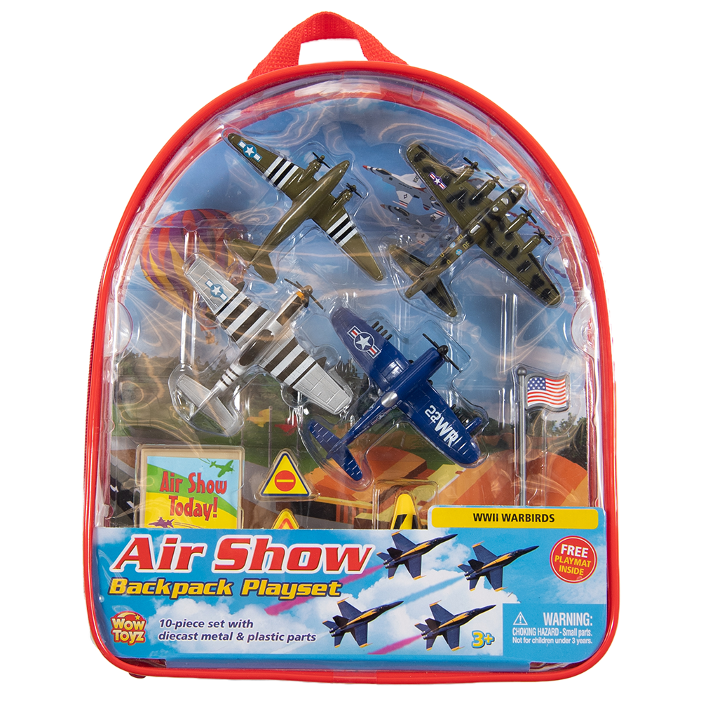 World War II Warbirds Backpack – Shop EAA Merchandise