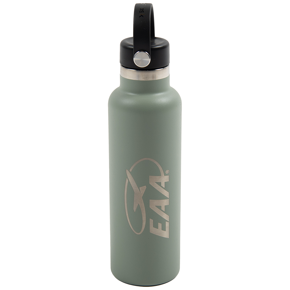 EAA Hydro Flask Standard Mouth Agave Water Bottle, 21oz – Shop EAA ...