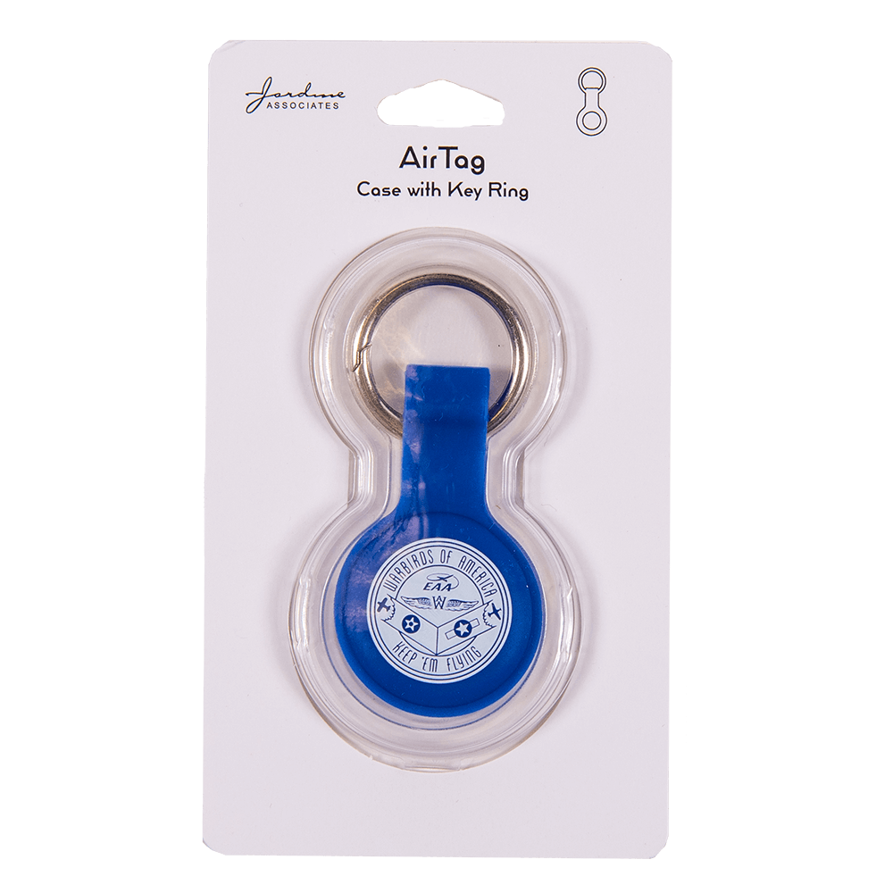 Air Tag Case Round Logo - WB ATC-1000 – Shop EAA Merchandise