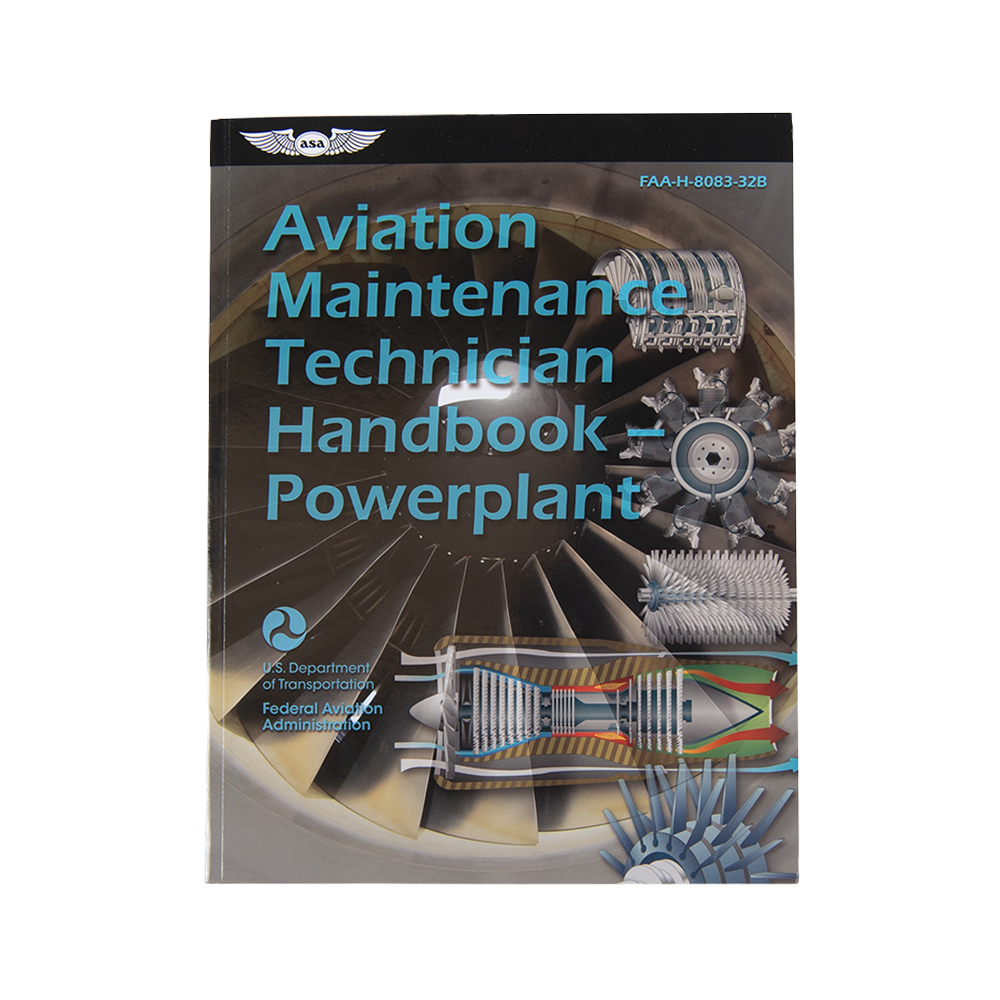 Aviation Maintenance Tech Handbook- Powerplant – Shop EAA Merchandise