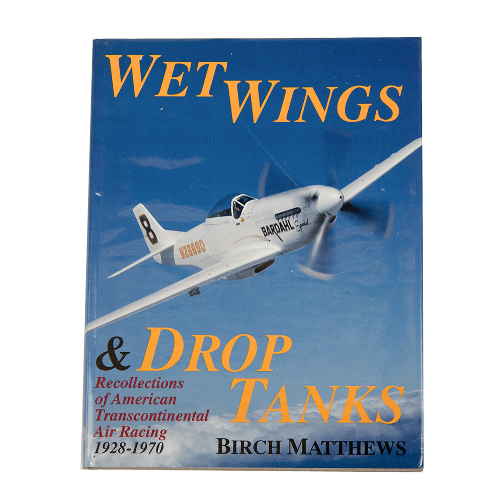 BK Wet Wings & Drop Tanks-WB – Shop EAA Merchandise