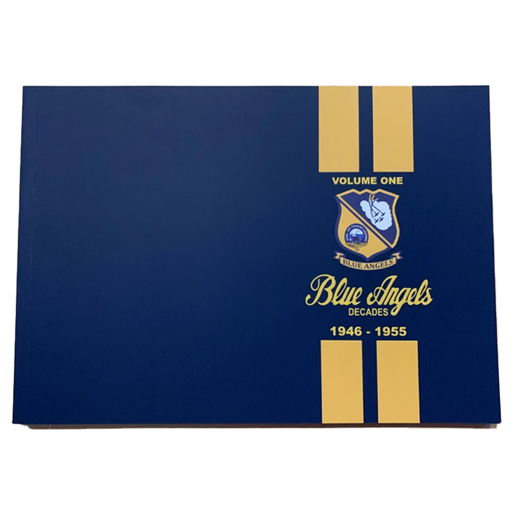 Blue Angels Decades - Volume One – Shop EAA Merchandise