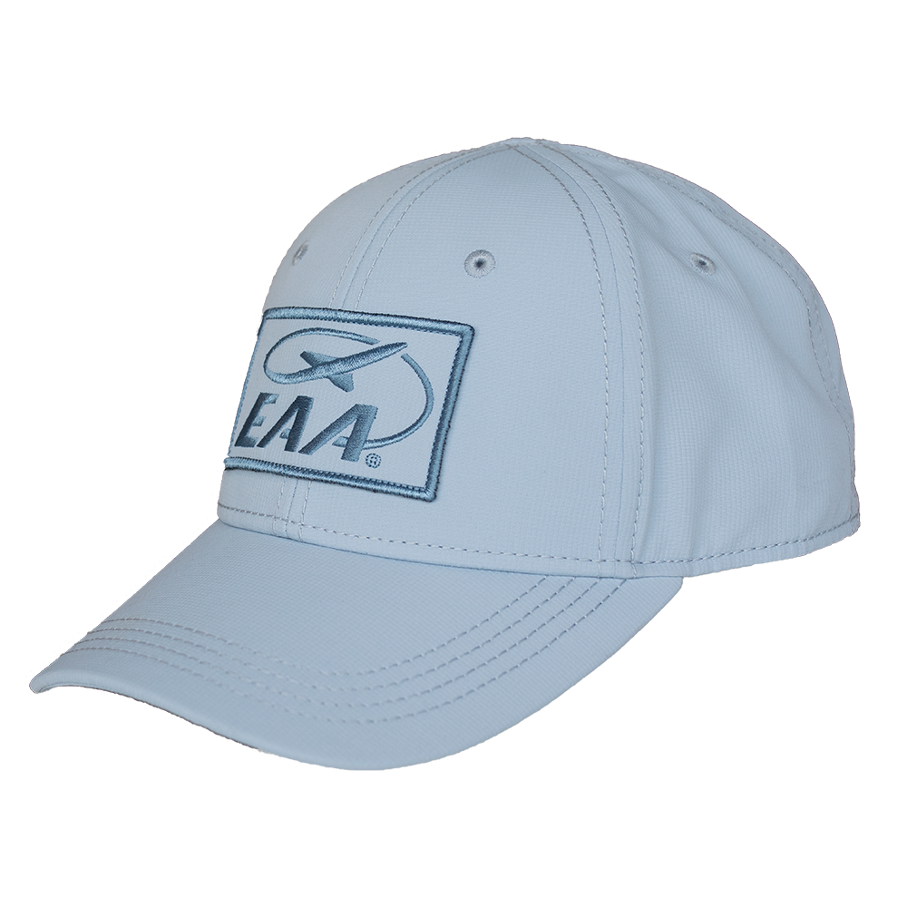 EAA Performance Cap, Blue – Shop EAA Merchandise
