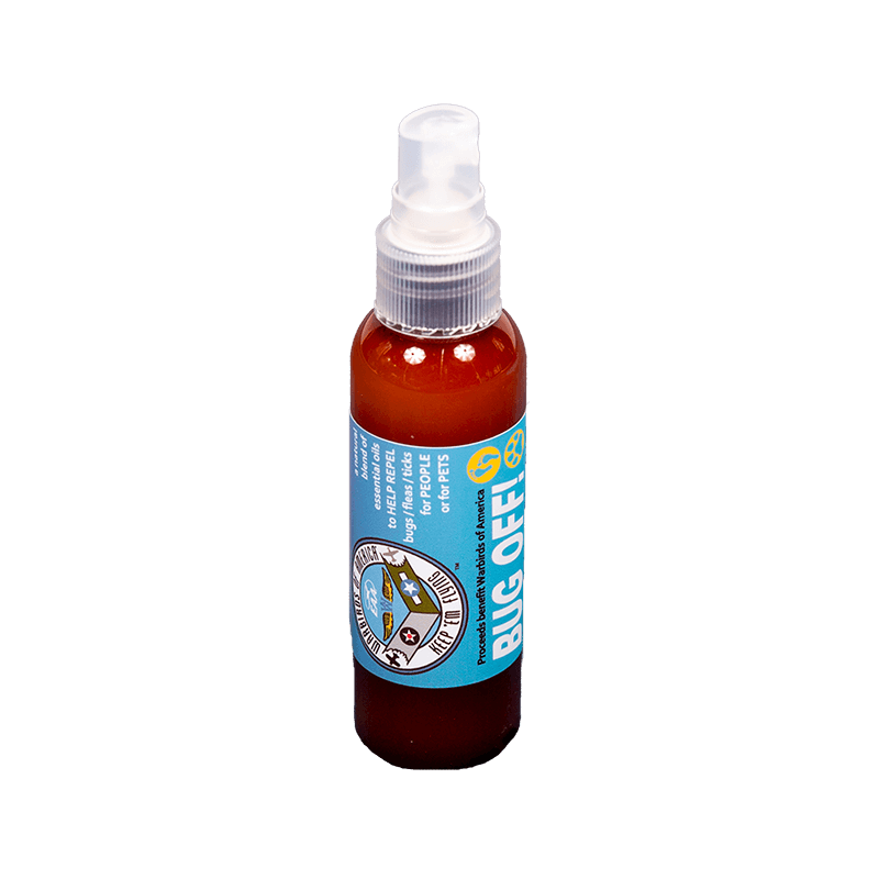 Bug Spray Bug Off-WB – Shop EAA Merchandise