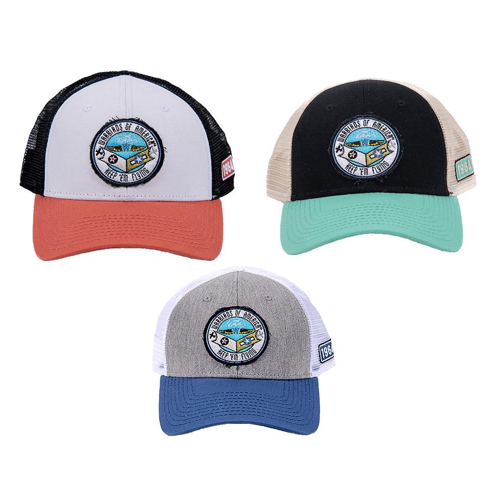 Cap Warbird Logos - WB – Shop EAA Merchandise