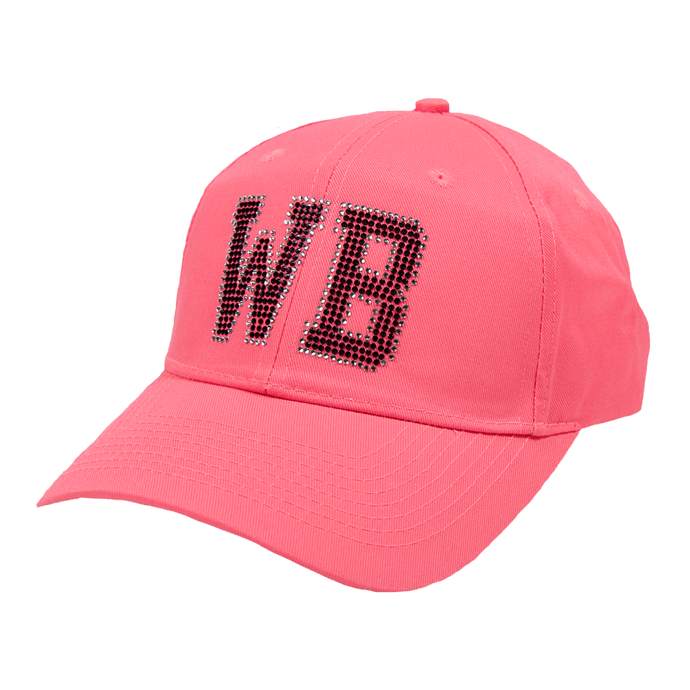Cap Ladies WB Rhinestones-WB – Shop EAA Merchandise