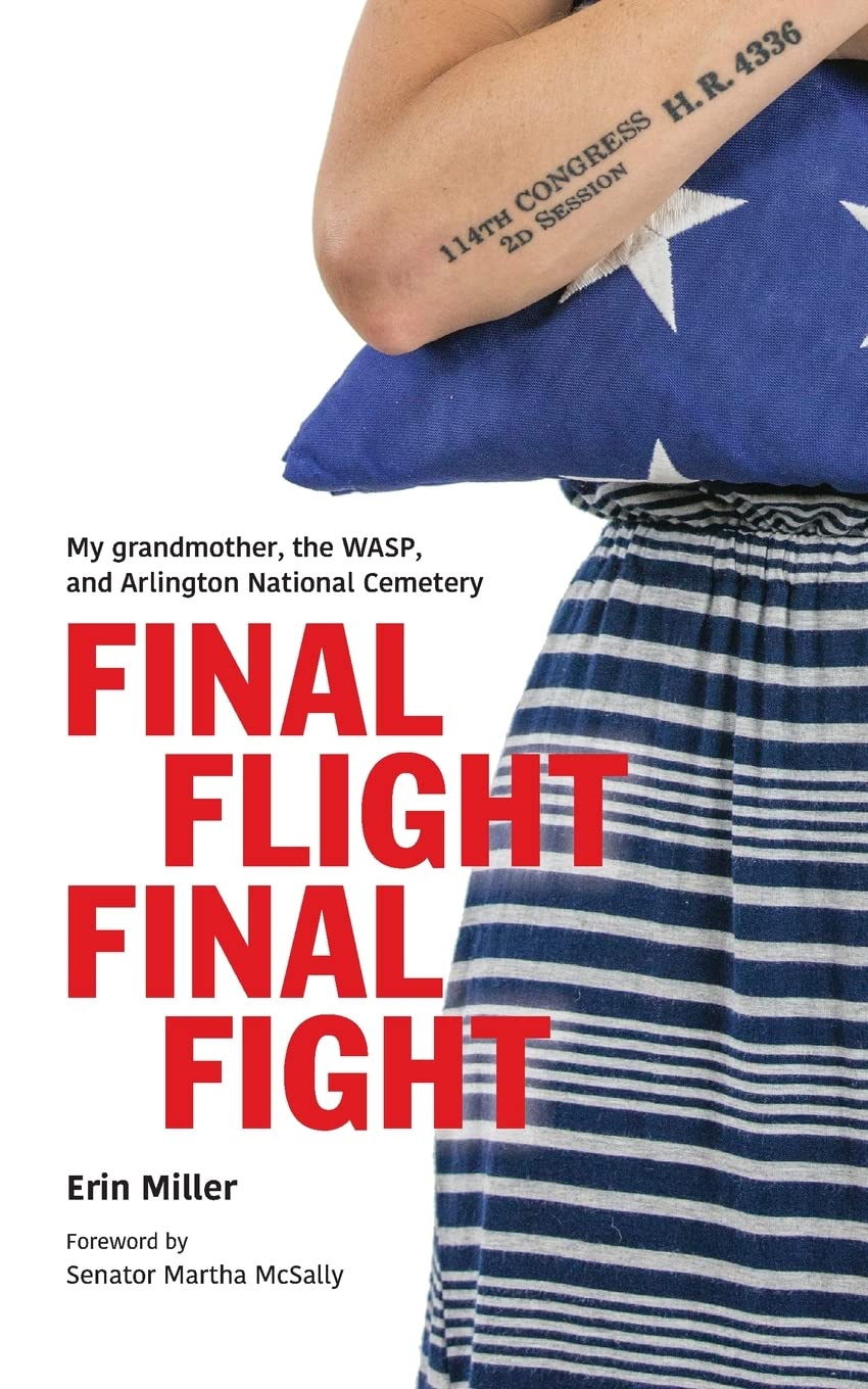 Final Flight Final Fight – Shop EAA Merchandise