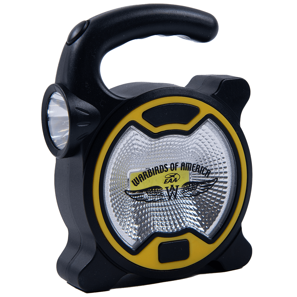 Flashlight 2 in 1 With Handle WB – Shop EAA Merchandise