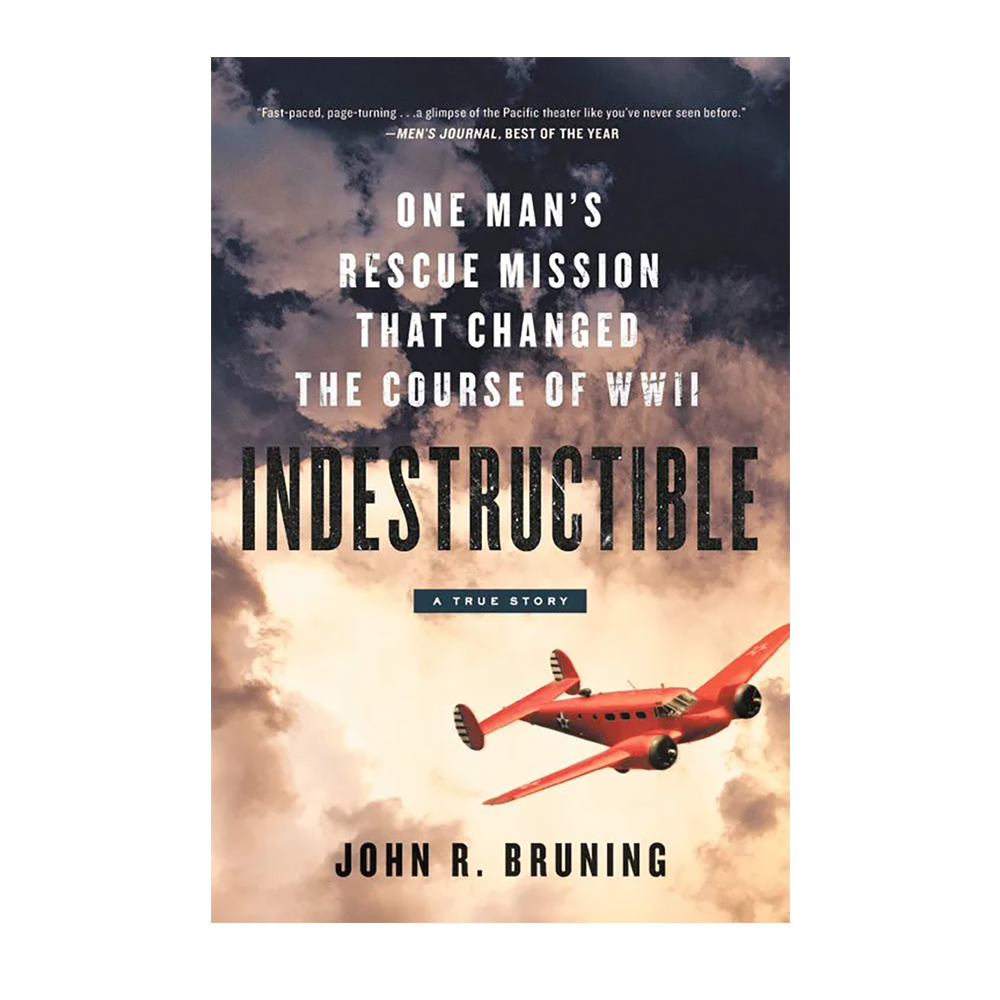 Indestructible: One Man's Rescue Mission That Changed the Course of WW ...