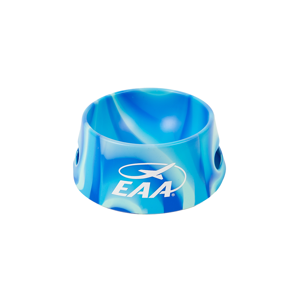 EAA Pet Water Bowl Silipint – Shop EAA Merchandise