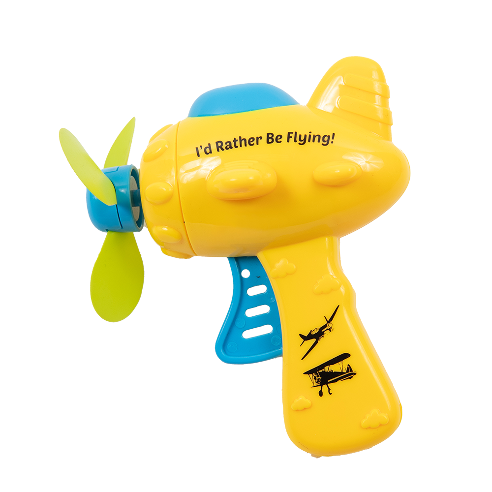 Mini Handheld Jet Fan Toy – Shop EAA Merchandise