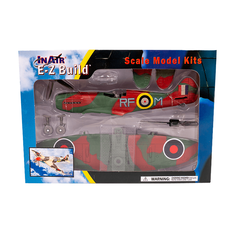 Model EZBuild Spitfire - WB – Shop EAA Merchandise