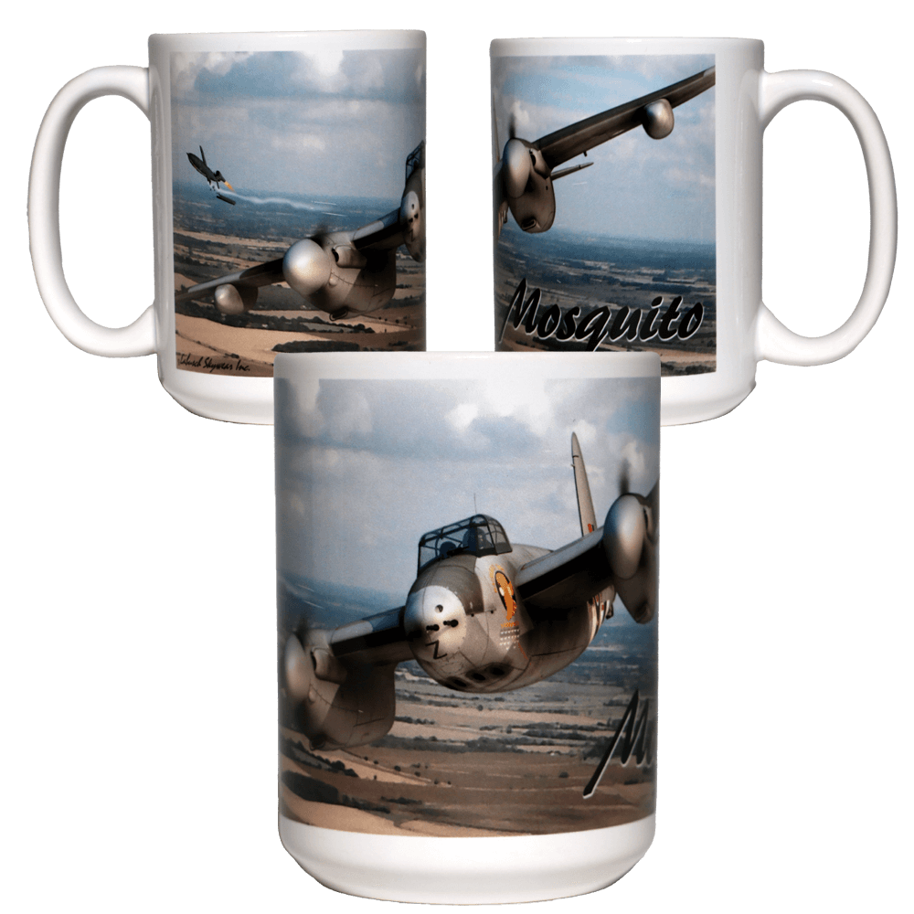 Mug Mosquito Ceramic - WB MO-C – Shop EAA Merchandise