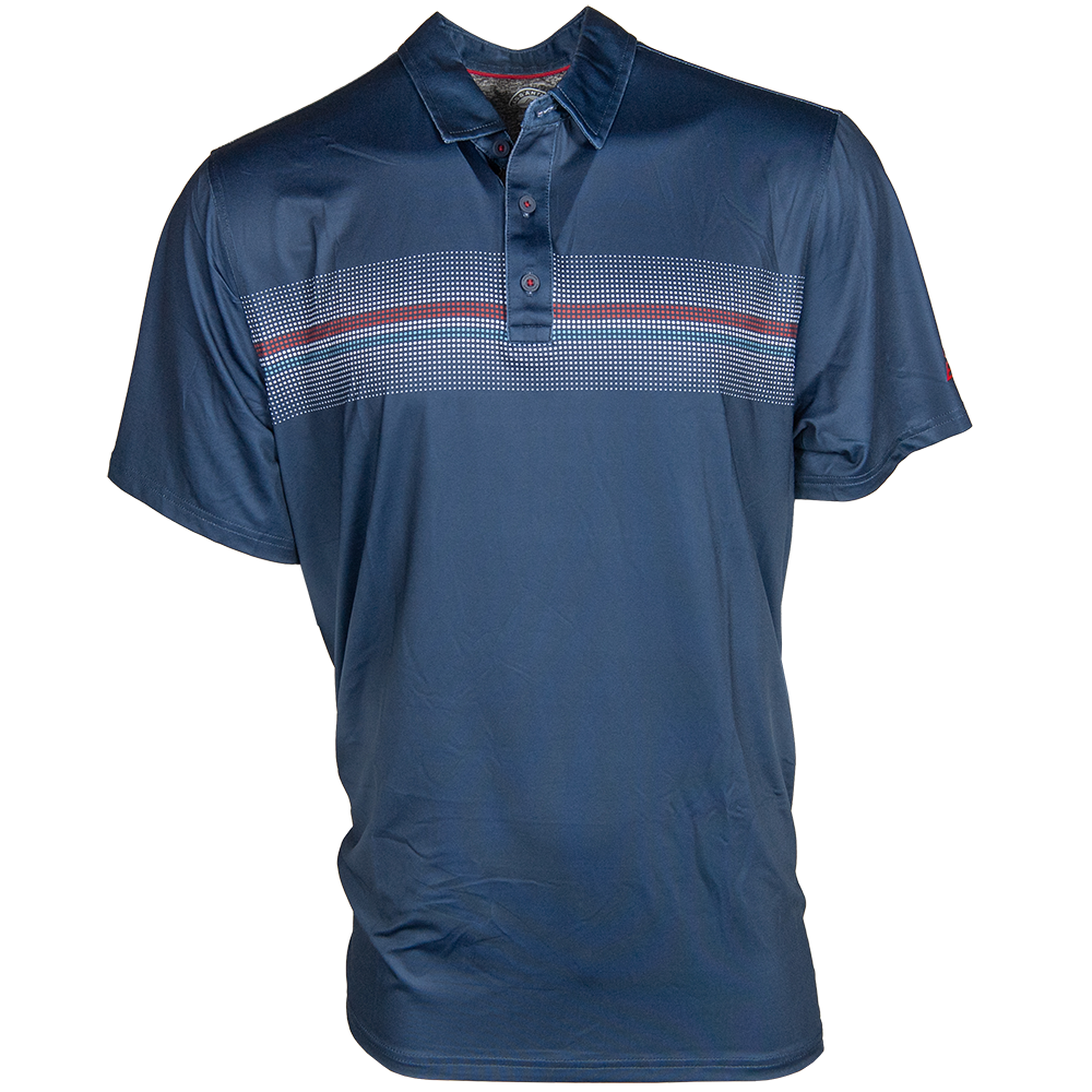 EAA Flag & Anthem Peoria Performance Polo – Shop EAA Merchandise