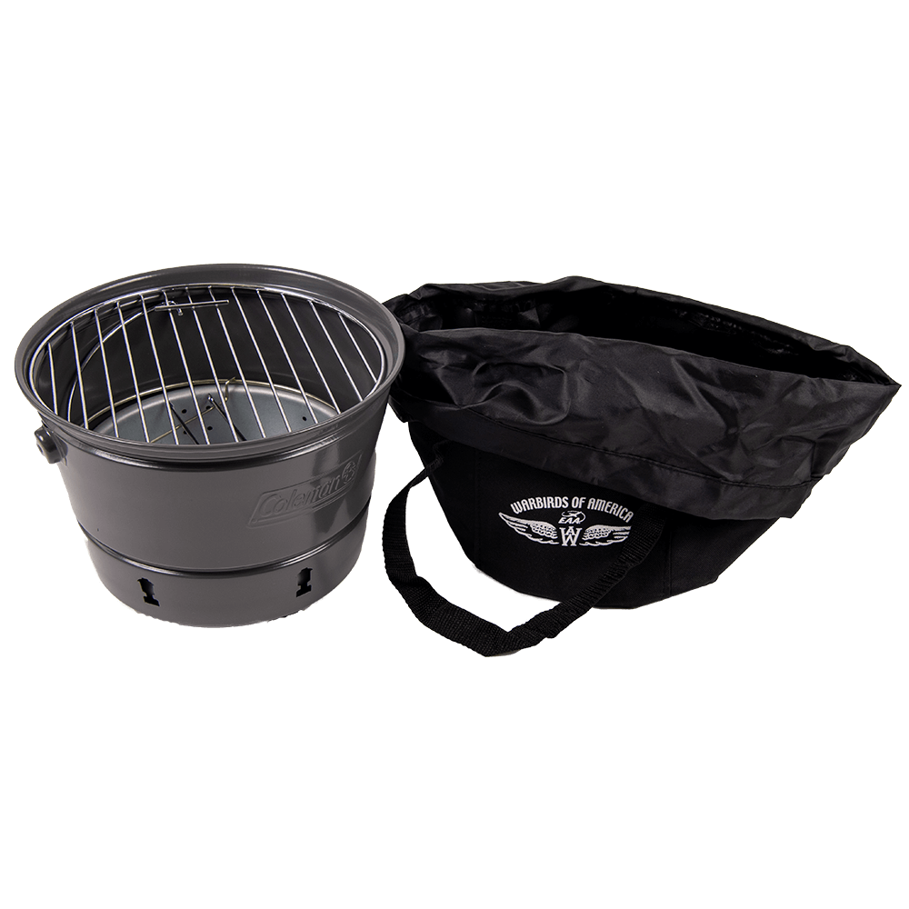 Grill Coleman Party Pail - WB – Shop EAA Merchandise