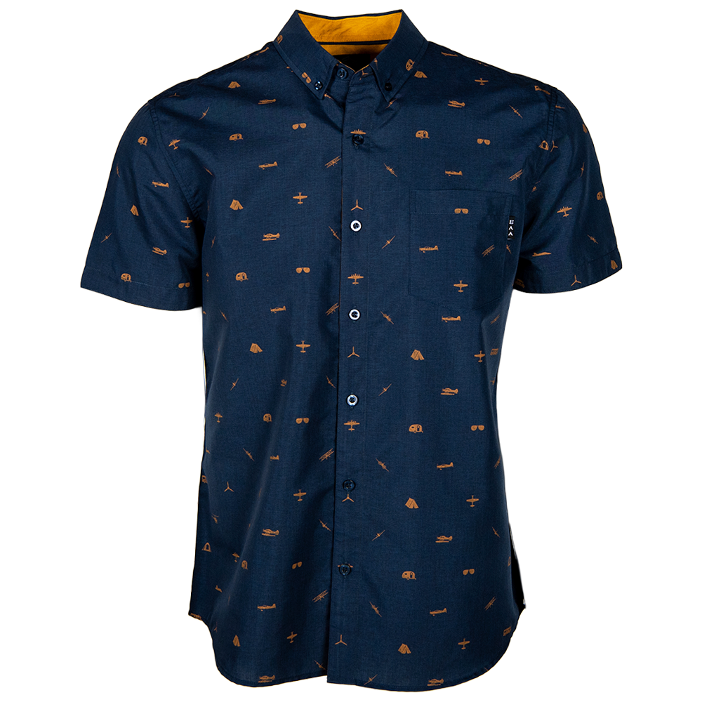 EAA Pattern Ops Oshkosh Shirt – Shop EAA Merchandise