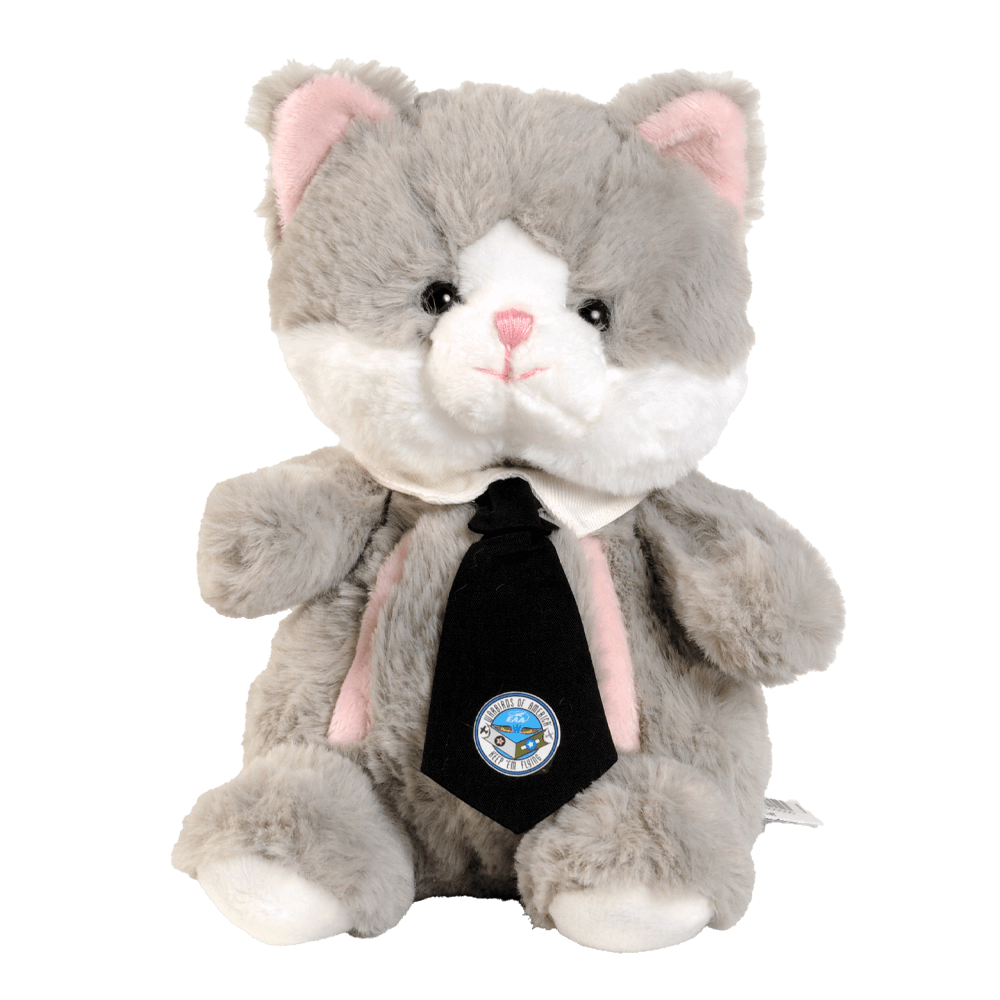 Stuffed Paws Pouches Cat - WB – Shop EAA Merchandise