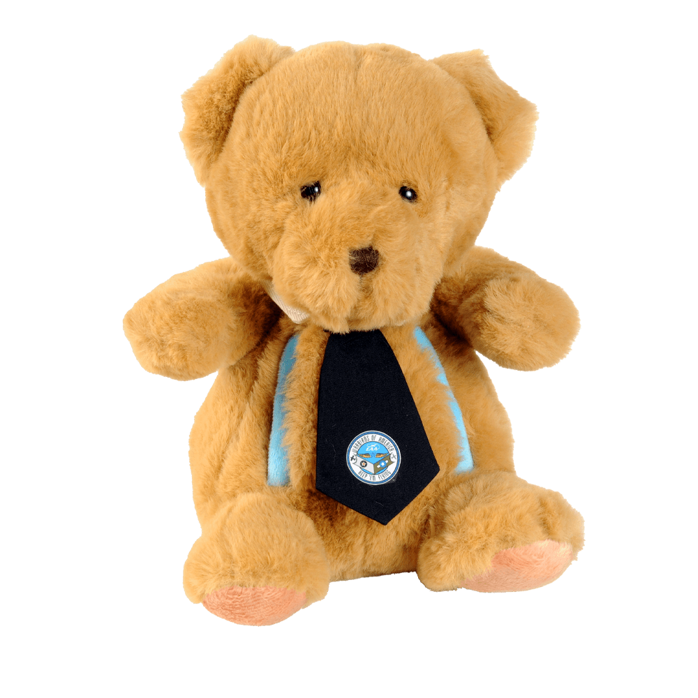 Stuffed Paws Pouches Bear- WB – Shop EAA Merchandise