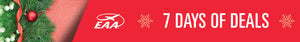 7 Days of Deals – Shop EAA Merchandise