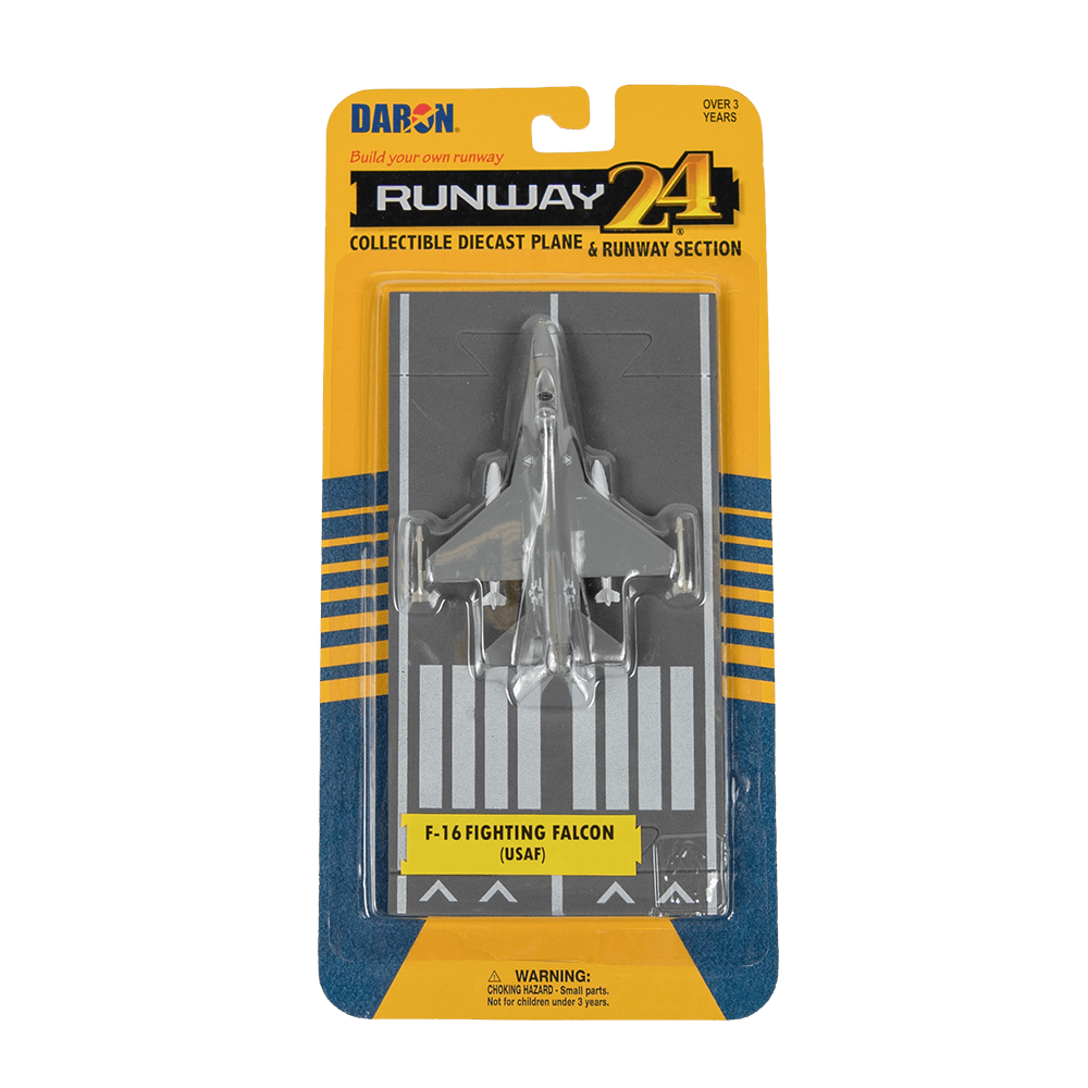 Runway24 F-16 Military Markings - WB RW130 – Shop EAA Merchandise