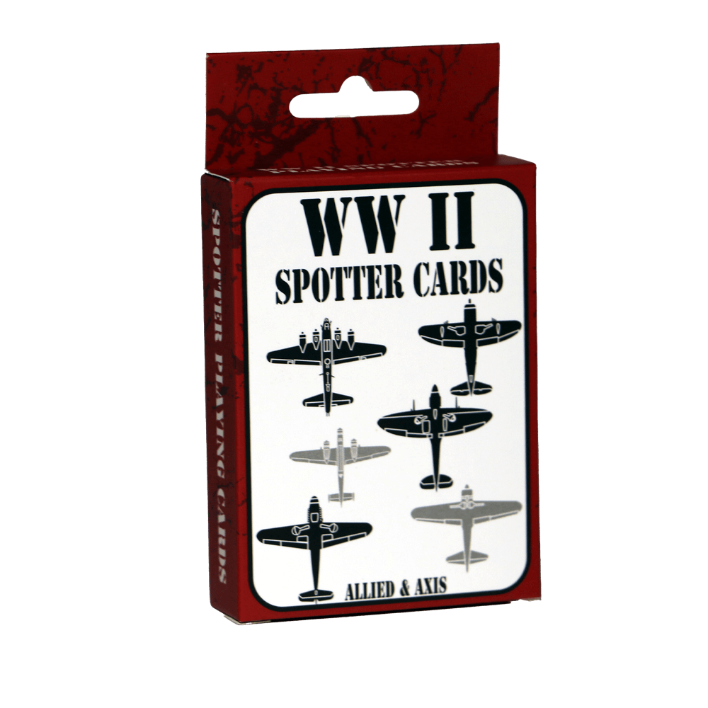 Airplane Spotter Card Deck – Shop EAA Merchandise