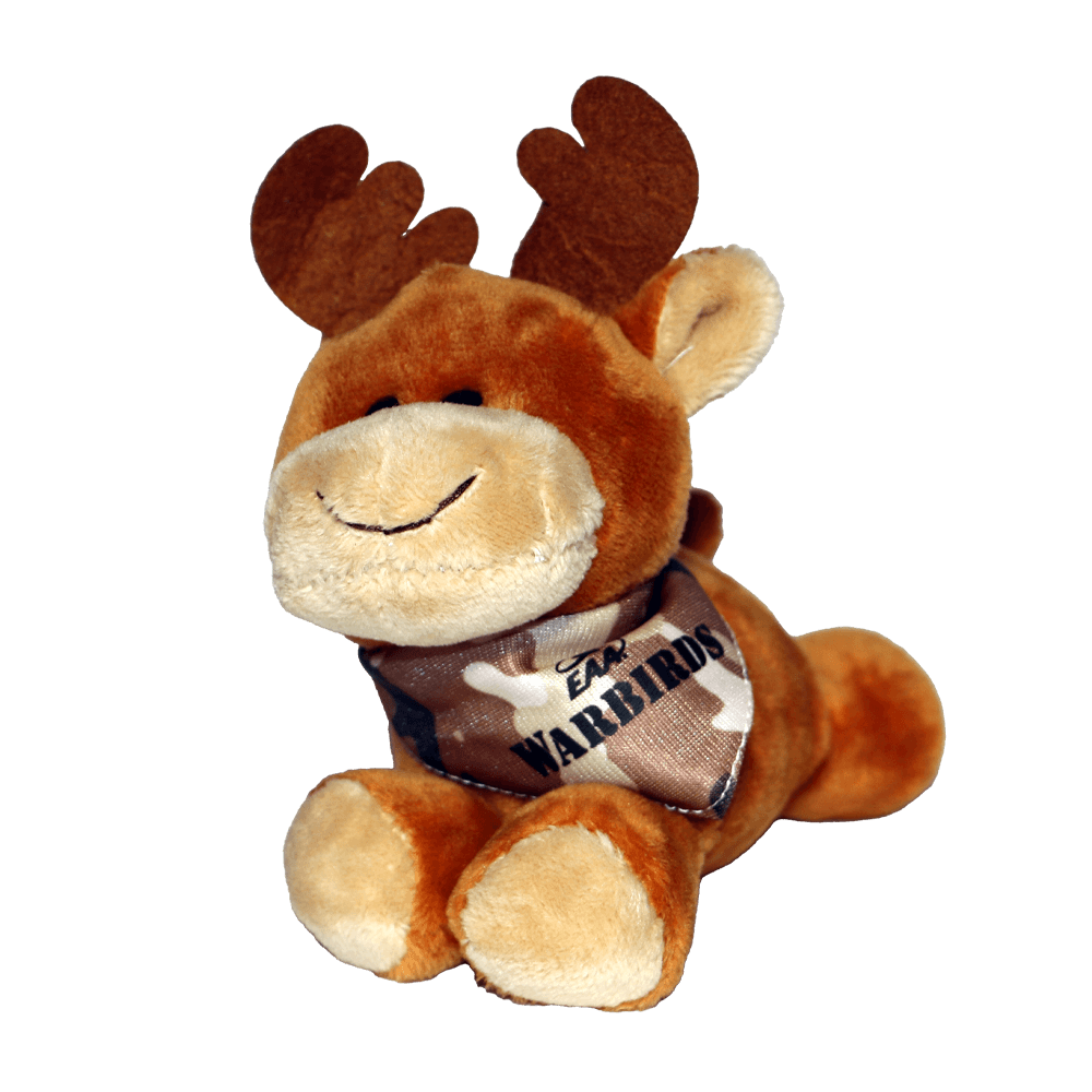 Stuffed Moose Saddle Short Stack WB – Shop EAA Merchandise