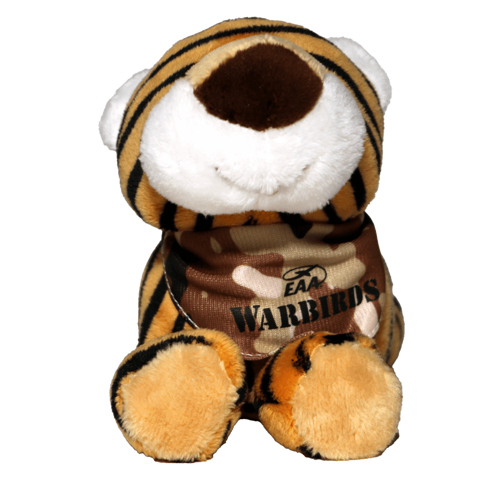 Stuffed Tiger Saddle Short Stack WB – Shop EAA Merchandise