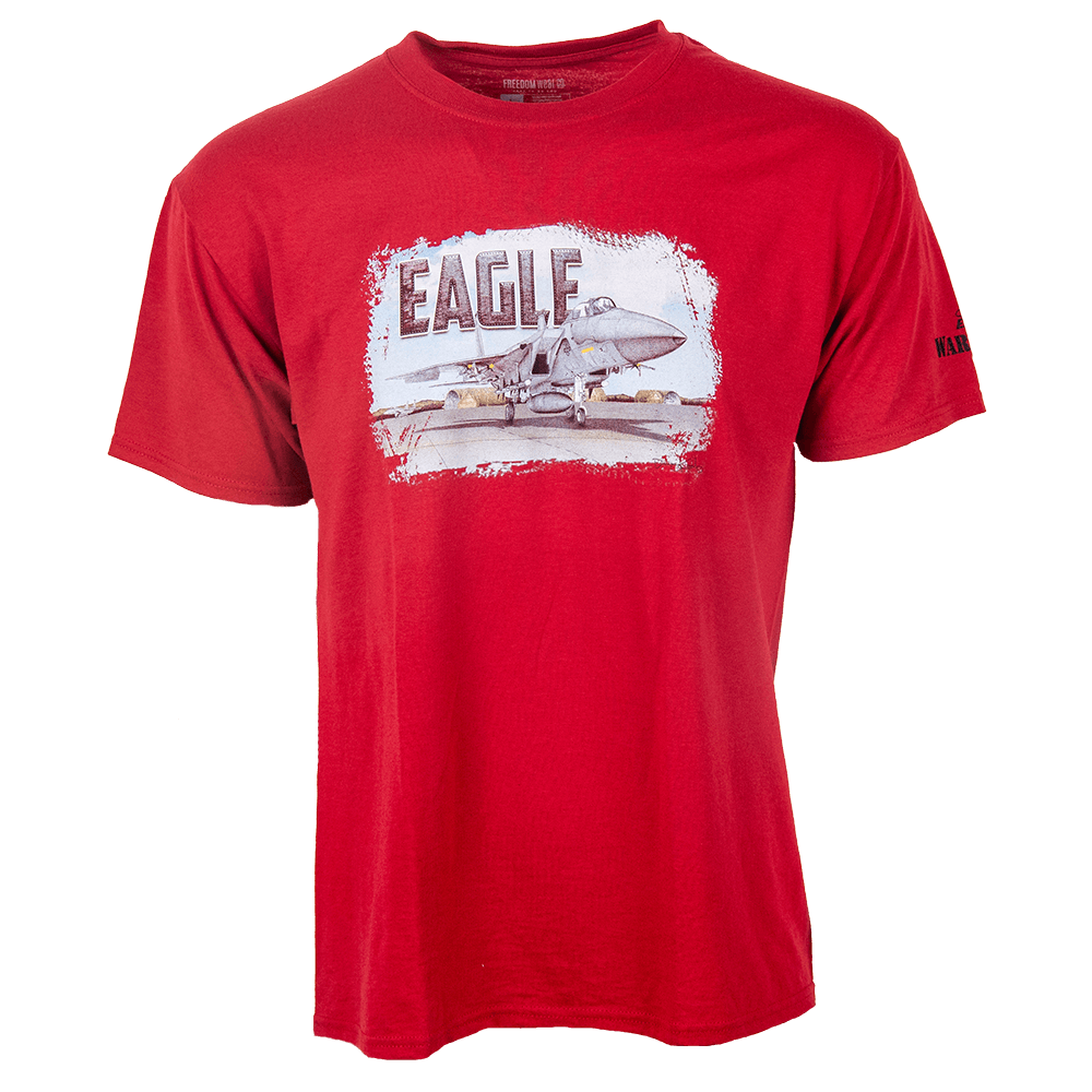 Tshirt Eagle LE - WB – Shop EAA Merchandise