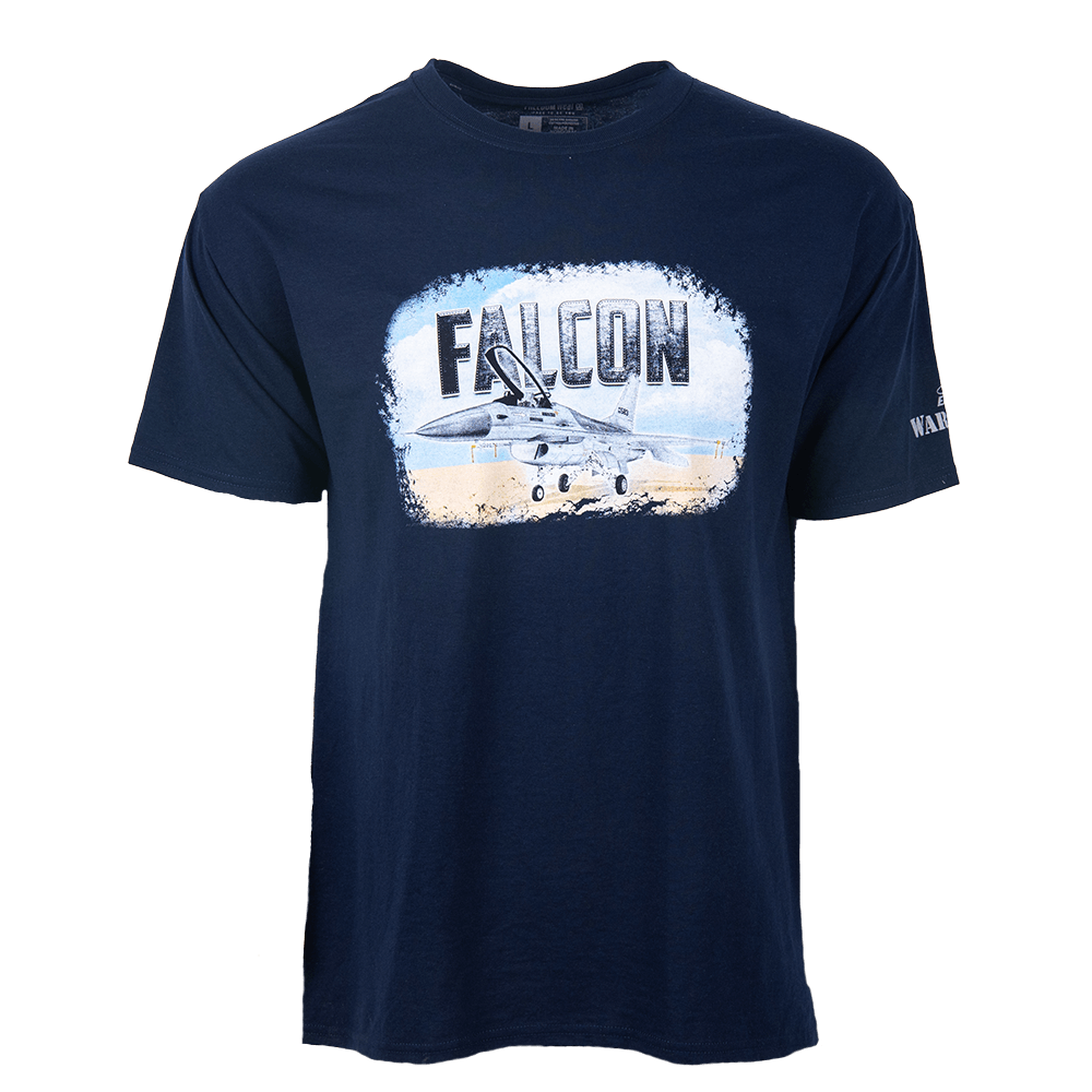 Tshirt Falcon LE - WB – Shop EAA Merchandise