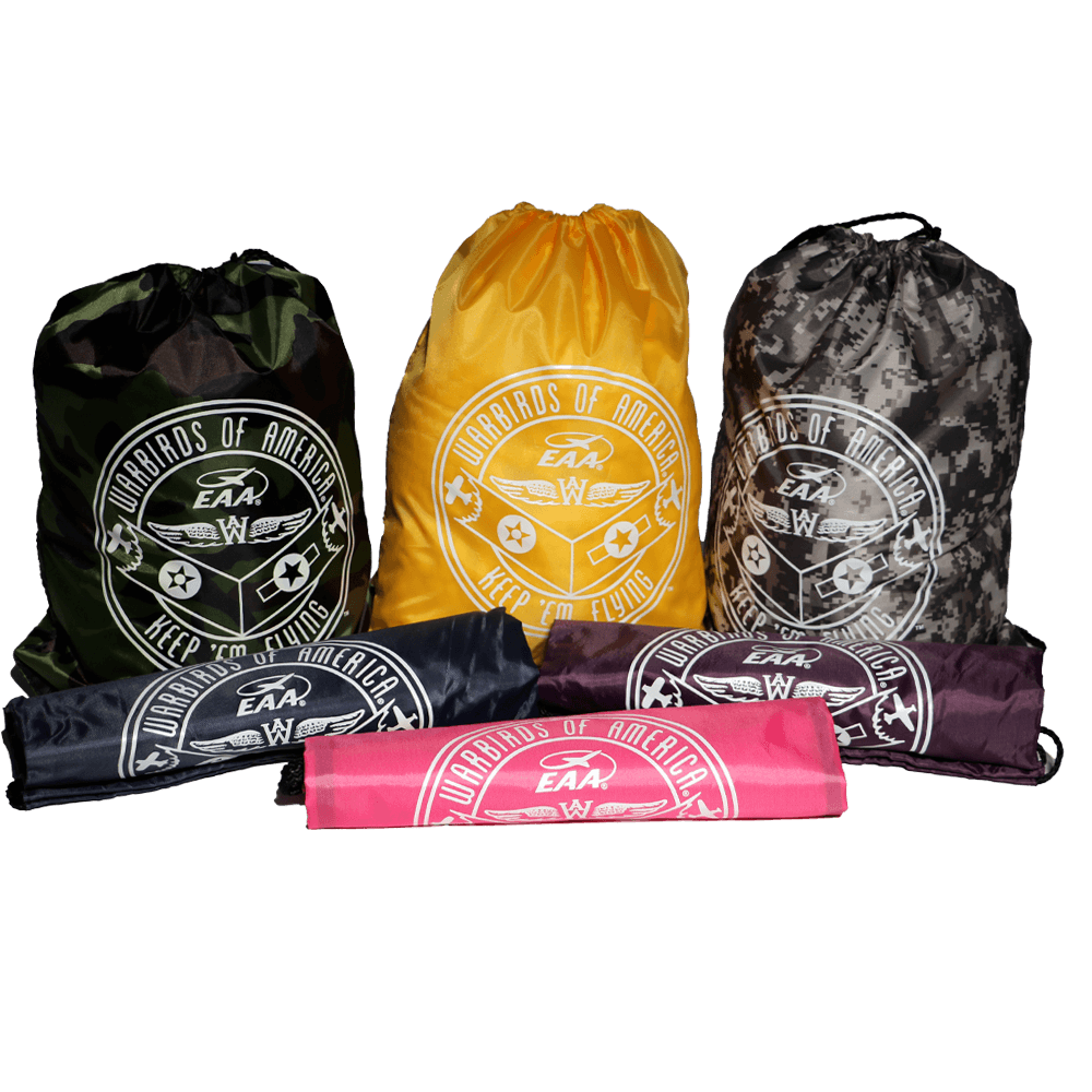Bag Drawstring Sports Pack - WB – Shop EAA Merchandise