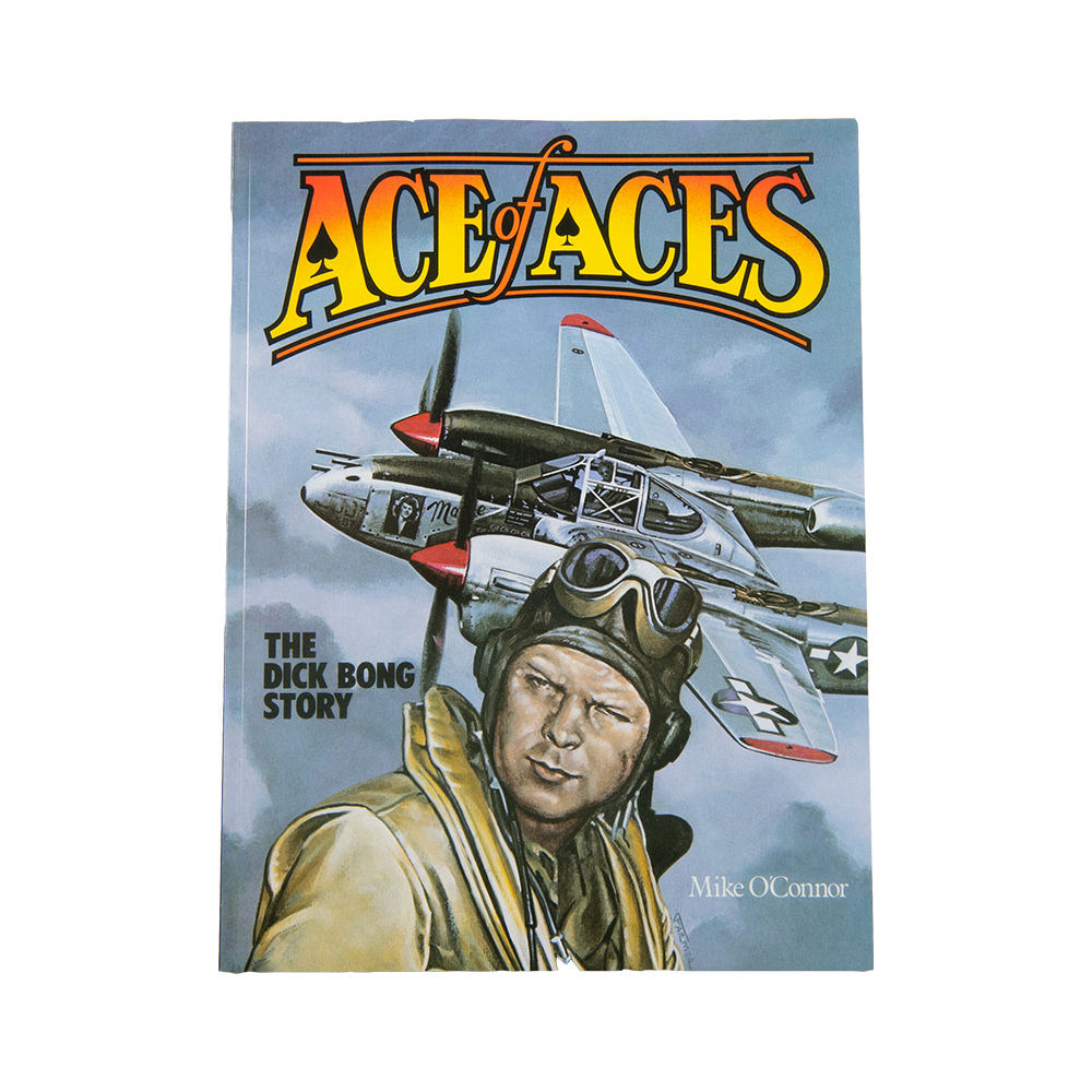 Ace of Aces: The Dick Bong Story – Shop EAA Merchandise