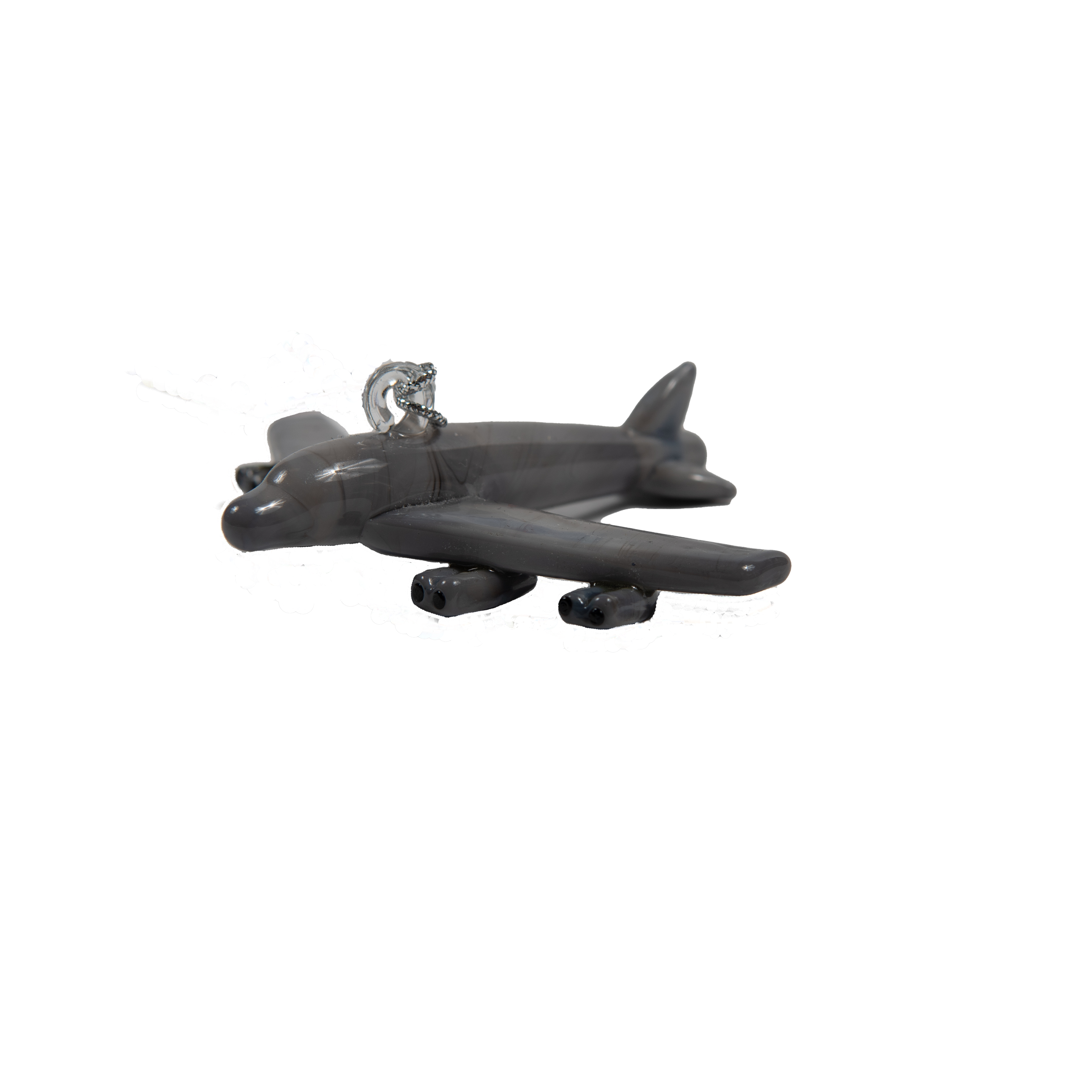 Ornament Glass B-52 Bomber – Shop EAA Merchandise