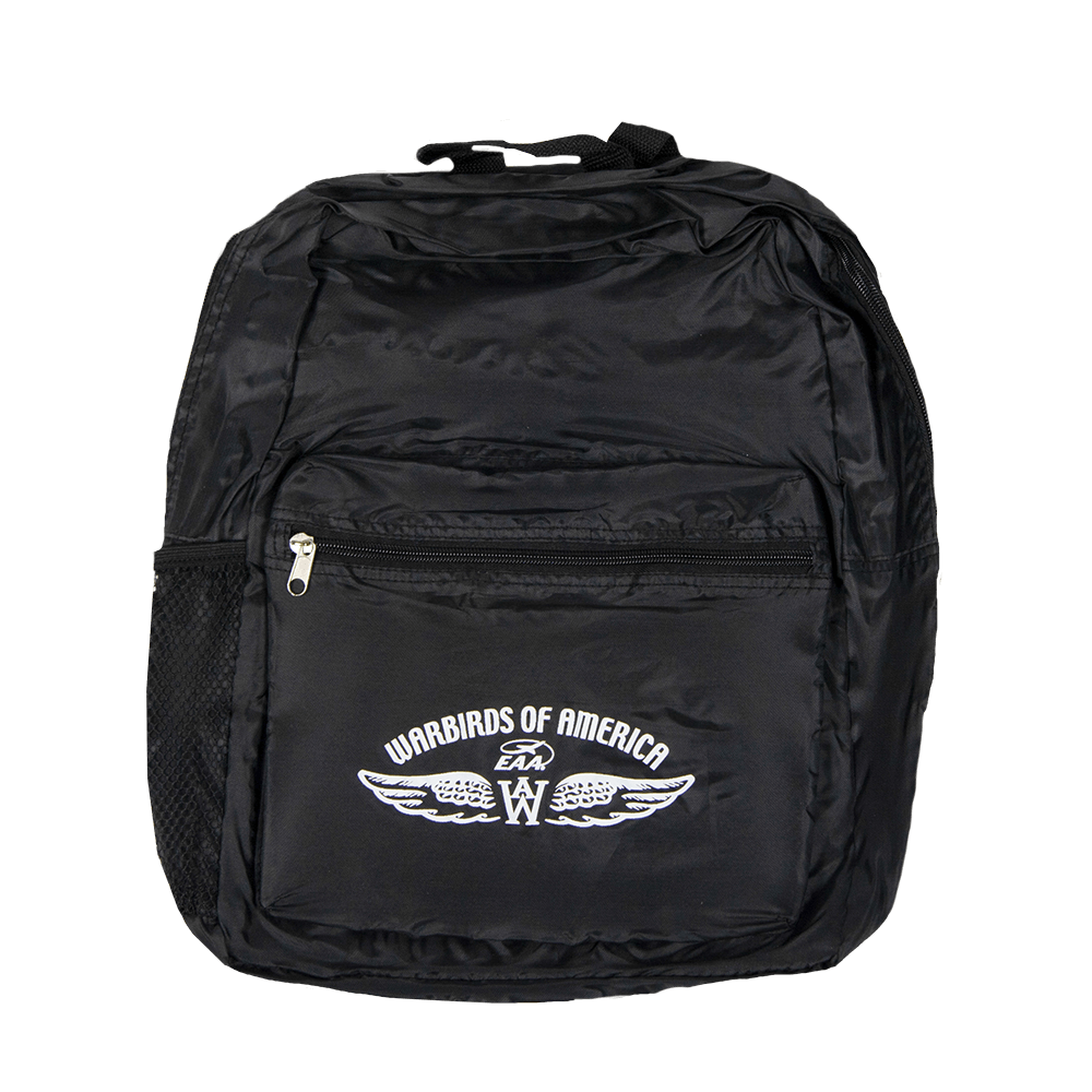 Backpack WB Logo - WB – Shop EAA Merchandise
