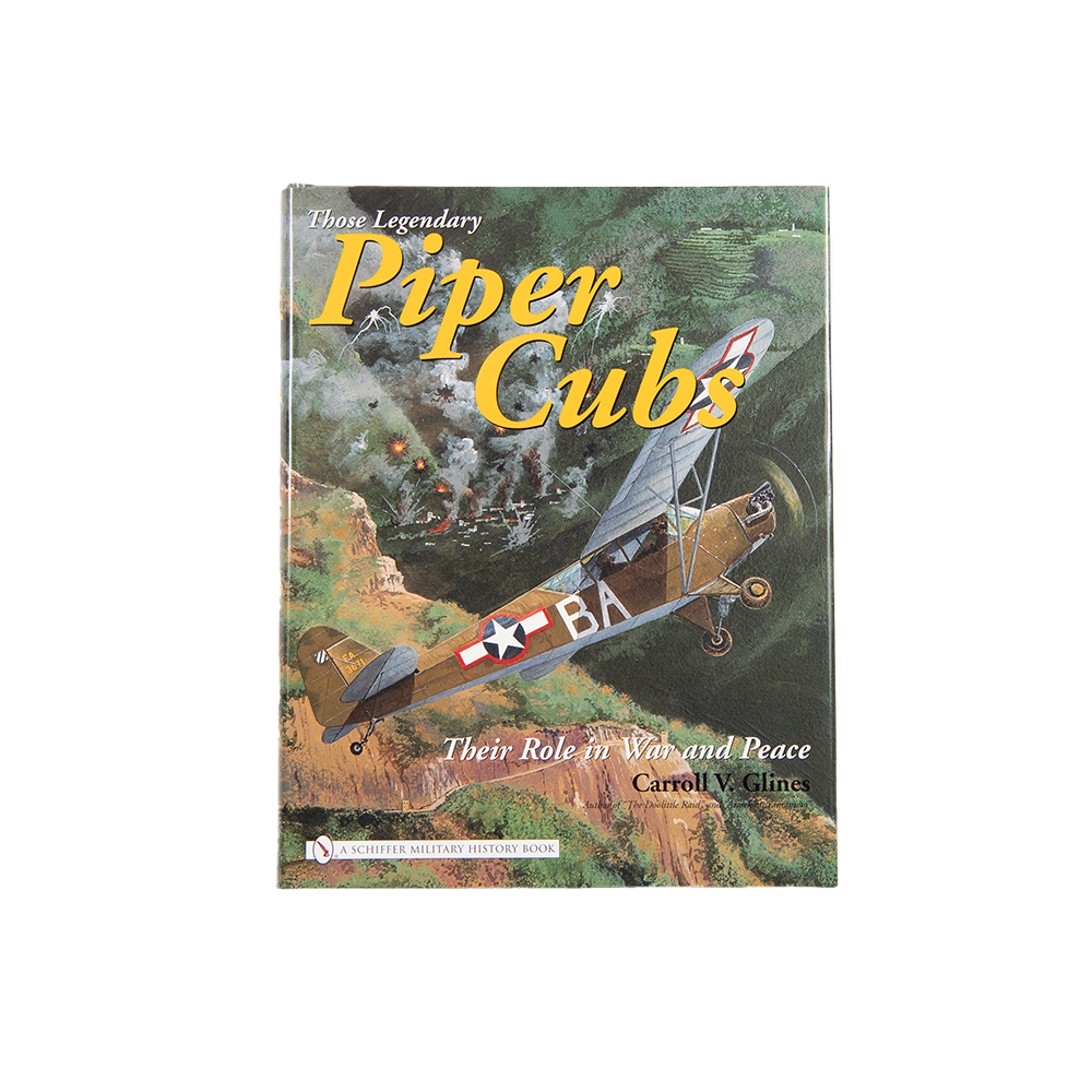Those Legendary Piper Cubs: Their Role in War and Peace – Shop EAA ...