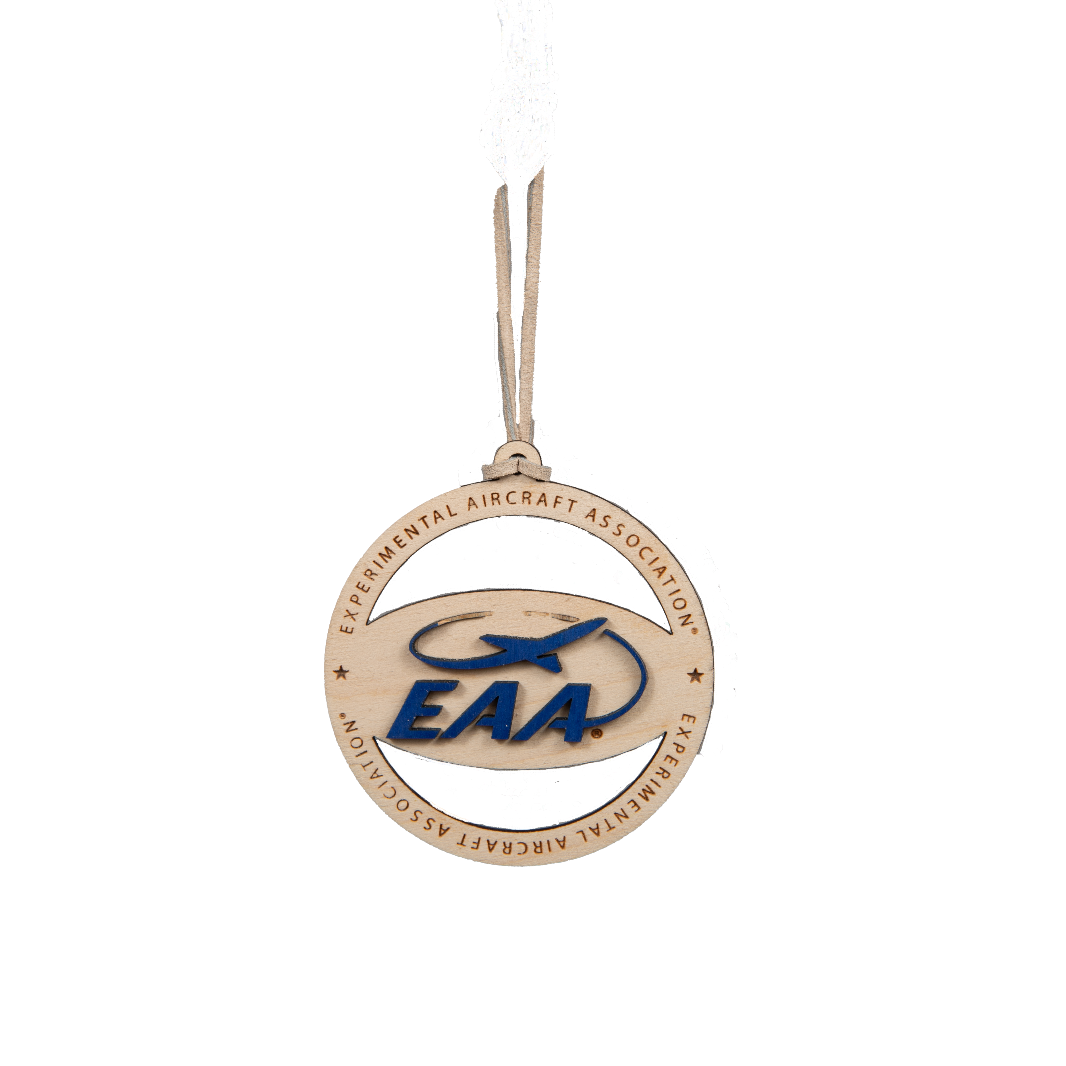 Ornament EAA Circular Logo – Shop EAA Merchandise