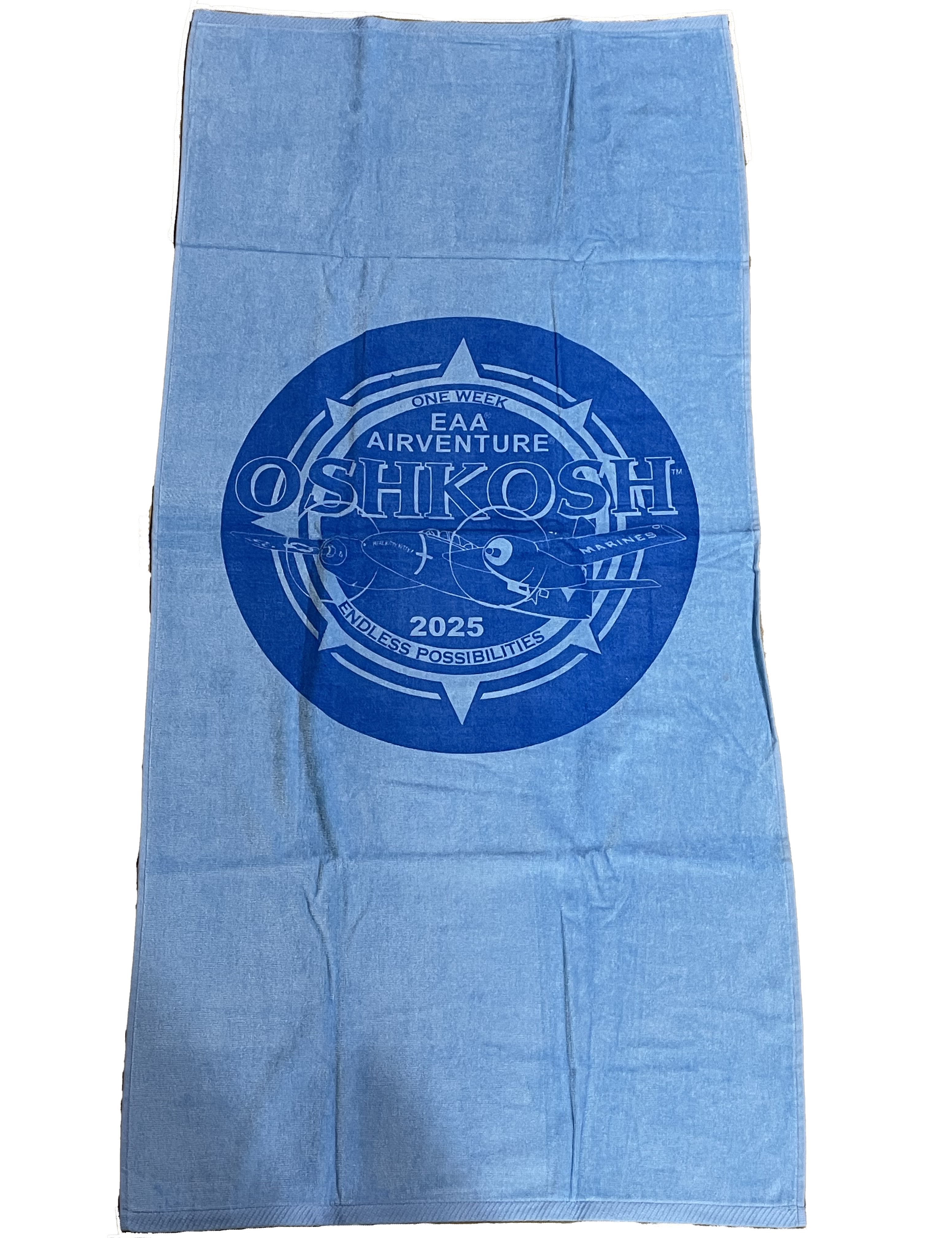 Towel Event Design AV25 Beach Towel – Shop EAA Merchandise