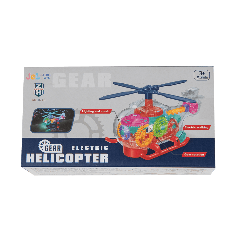 Warbirds Toy Gear Helicopter-WB – Shop EAA Merchandise