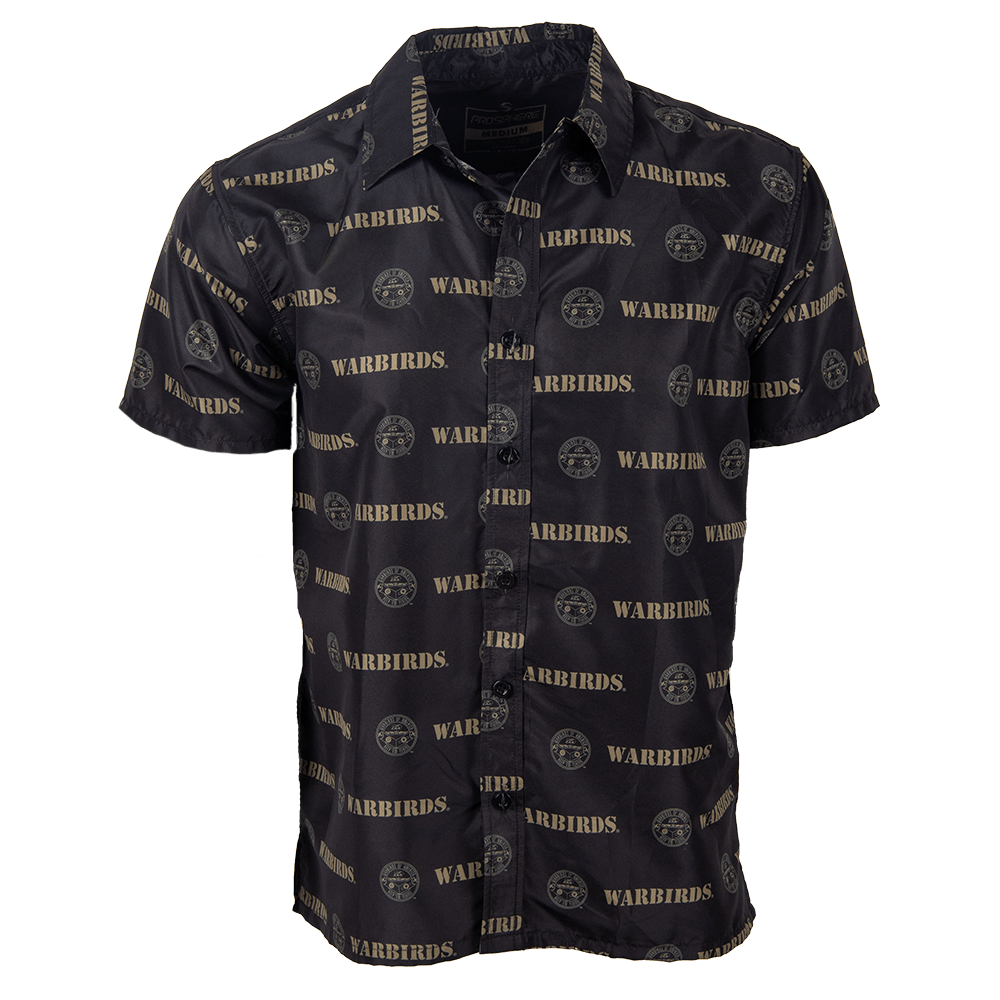 Shirt Hawaii WB Logo - WB – Shop EAA Merchandise