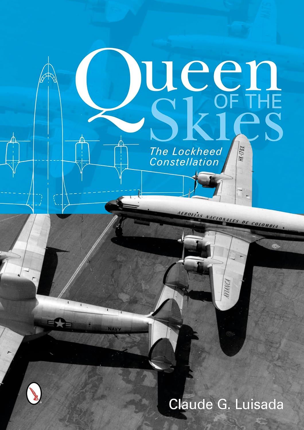 Queen of the Skies: The Lockheed Constellation – Shop EAA Merchandise